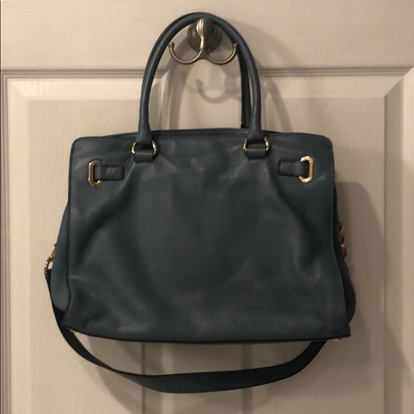 Michael Kors | Bags | Periwinkle Michael Kors Purse | Poshmark